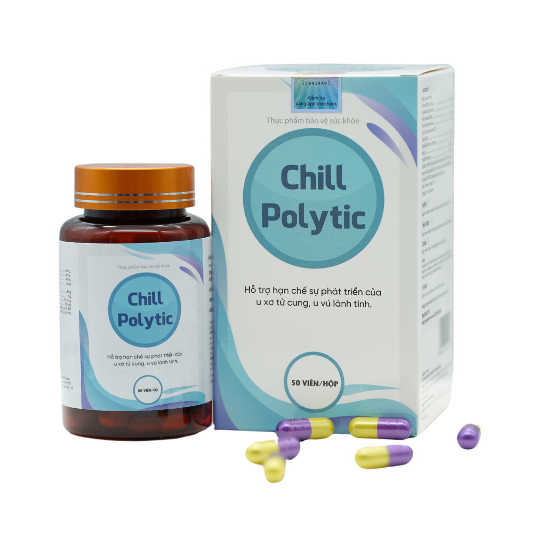 CHILL POLYTIC – AMH Reproductive